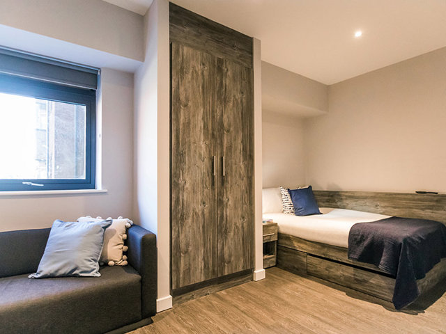 Queens Court | Reading Student Accommodation | aparto | Aparto