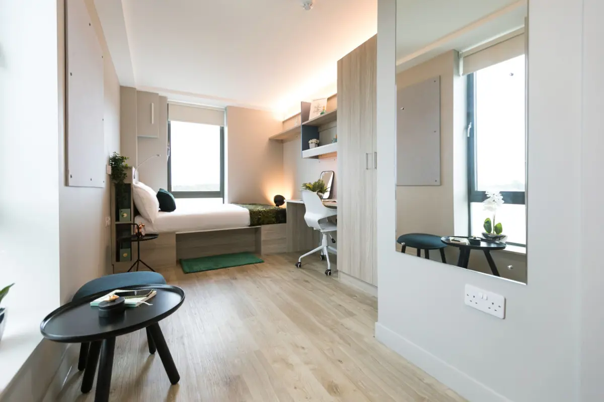 Caton Court | Lancaster Student Accommodation | aparto | aparto