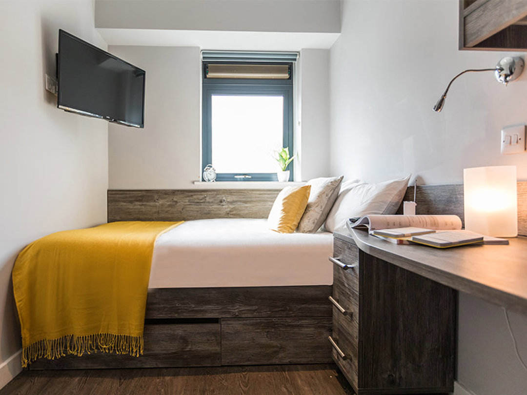 Queens Court | Reading Student Accommodation | aparto | Aparto