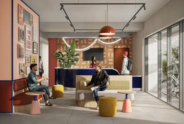 Florence Student Accommodation | aparto | Aparto