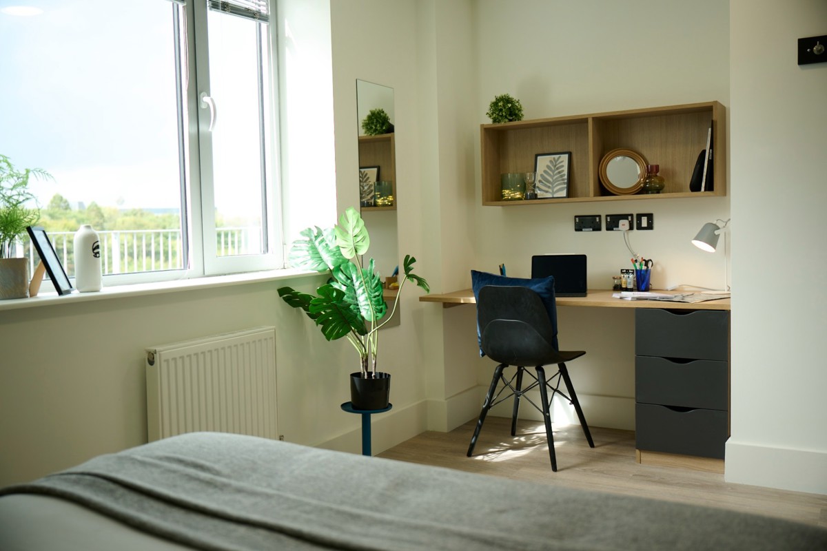 Montrose | Dublin Student Accommodation | aparto | Aparto