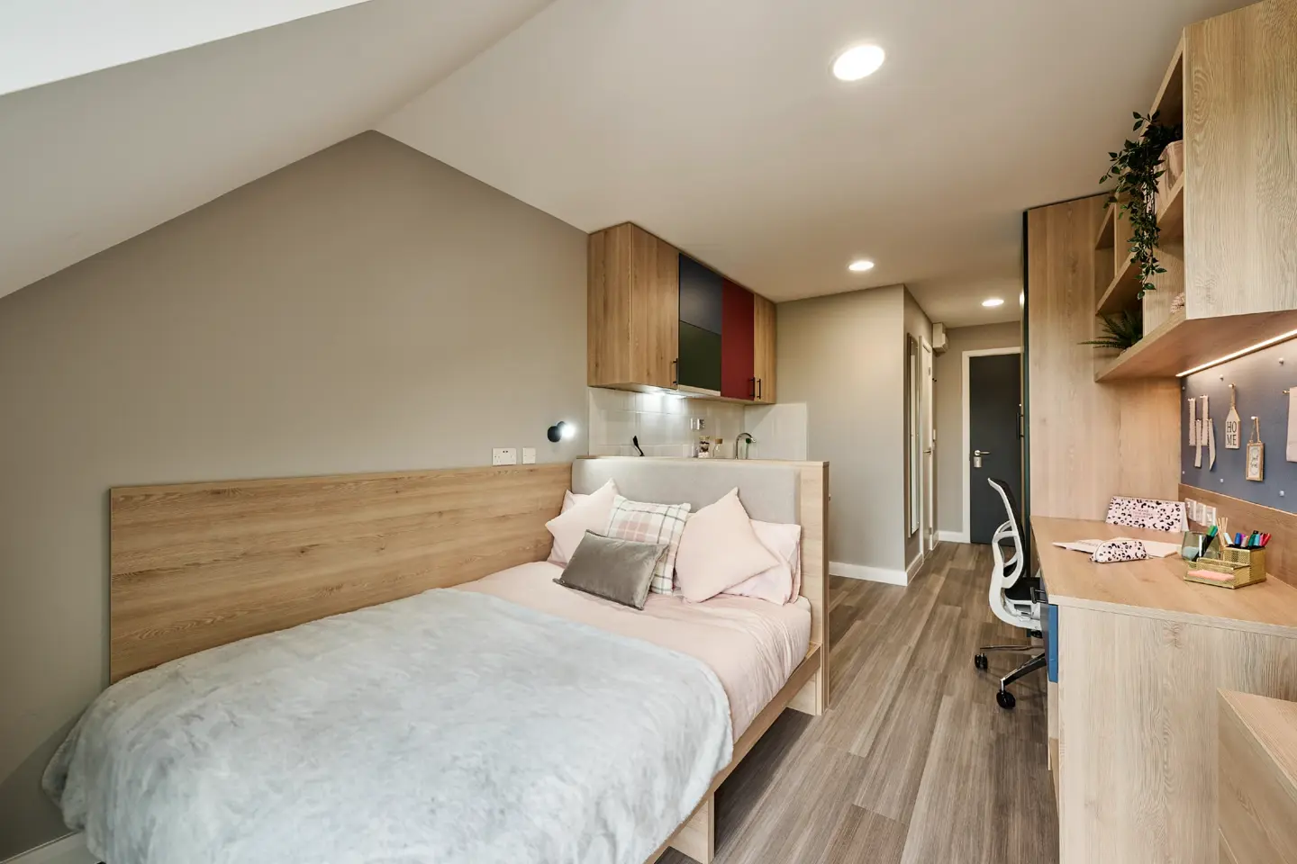 The Spireworks | Oxford Student Accommodation | aparto | Aparto