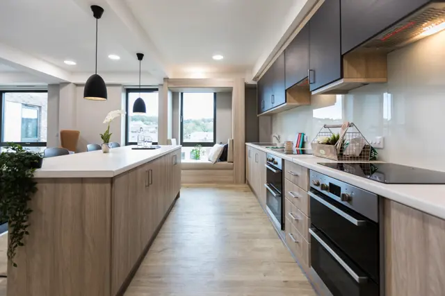 Caton Court | Lancaster Student Accommodation | aparto | aparto