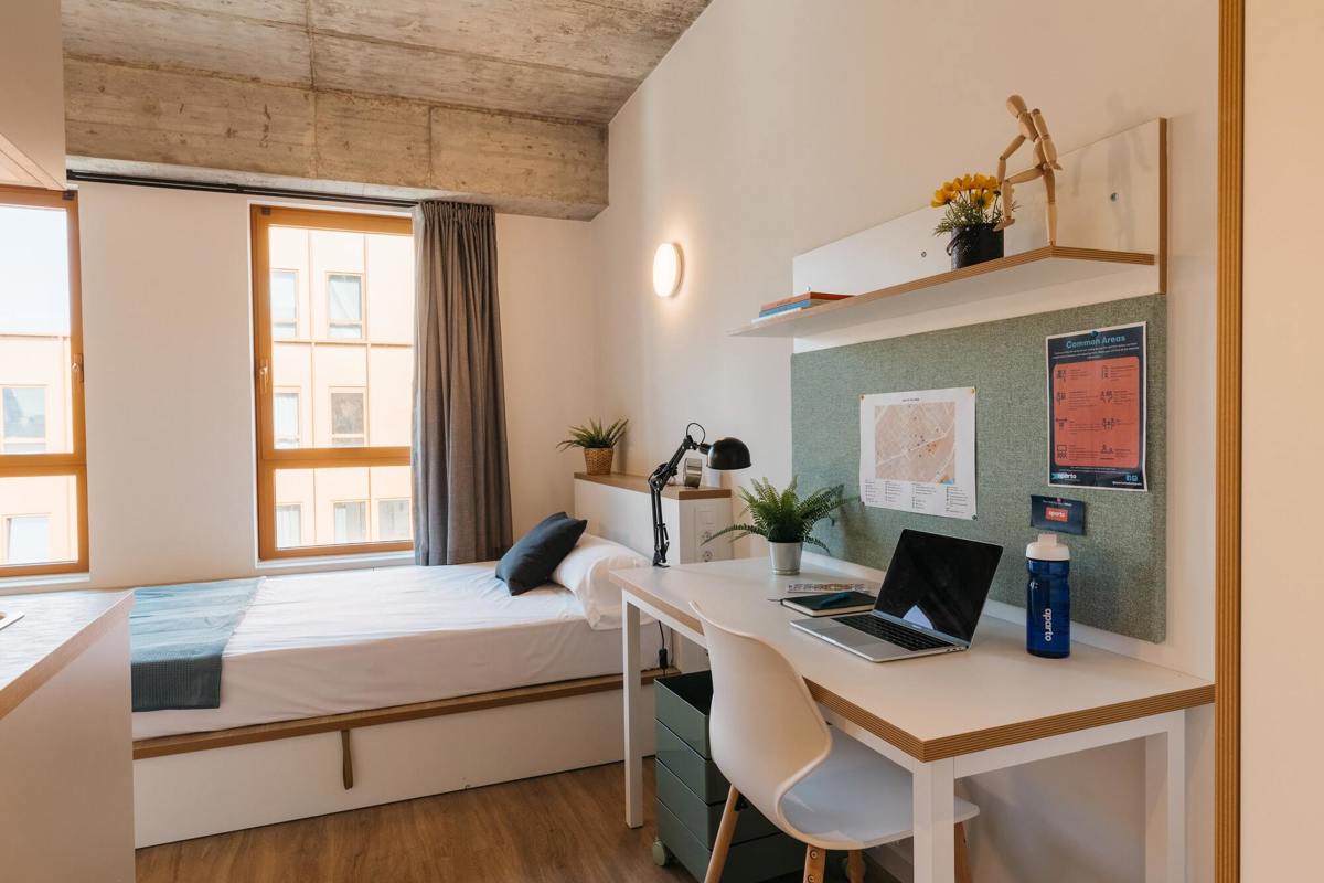 Pallars | Barcelona Student Accommodation | aparto | Aparto