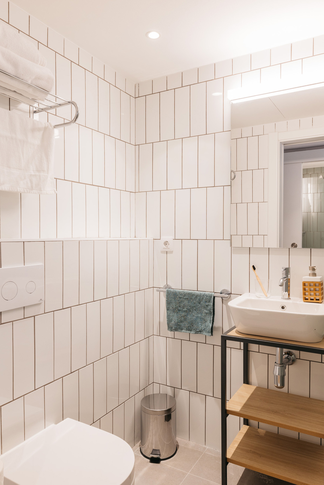 Pallars | Barcelona Student Accommodation | aparto | Aparto