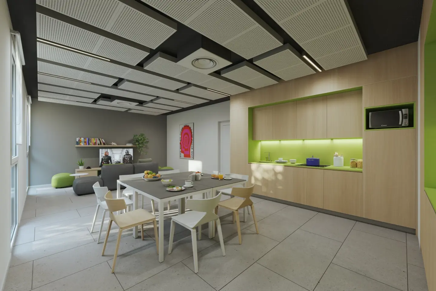 Durando | Milan Student Accommodation | aparto | Aparto