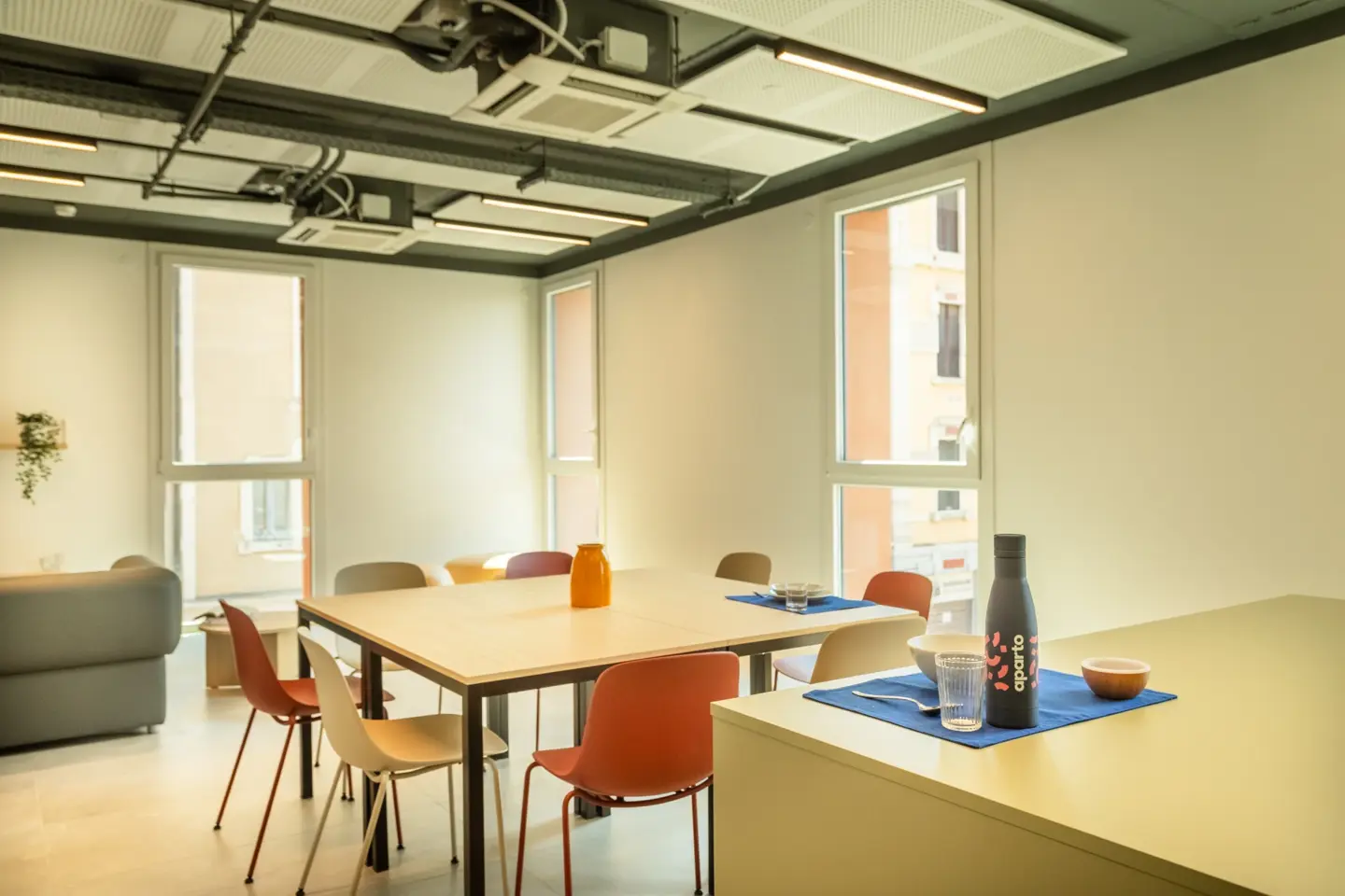 Durando | Milan Student Accommodation | aparto | Aparto