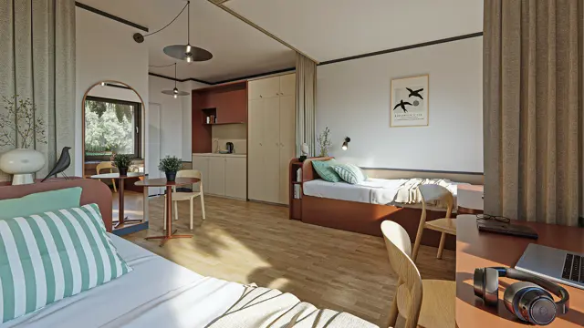 Student Accommodation in the UK, Ireland, Spain, Italy & France | aparto