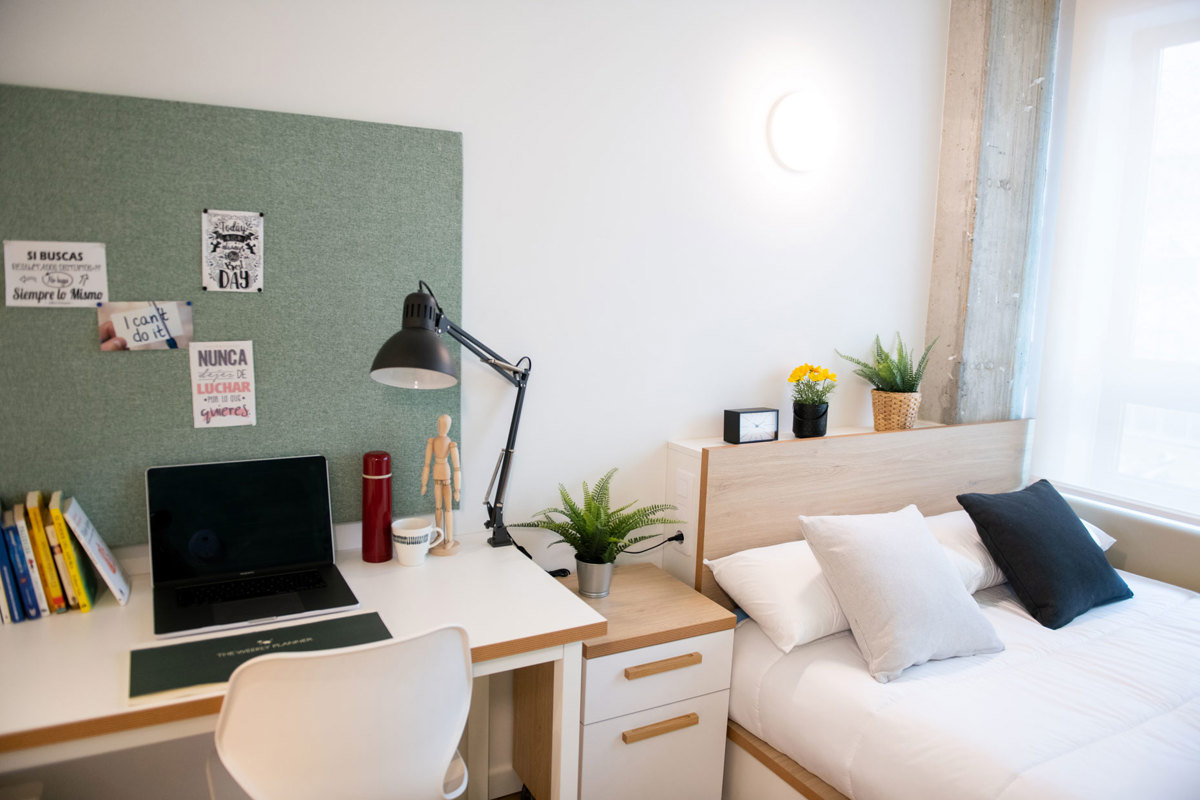 Pallars | Barcelona Student Accommodation | aparto | Aparto