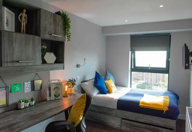 Queens Court | Reading Student Accommodation | aparto | Aparto