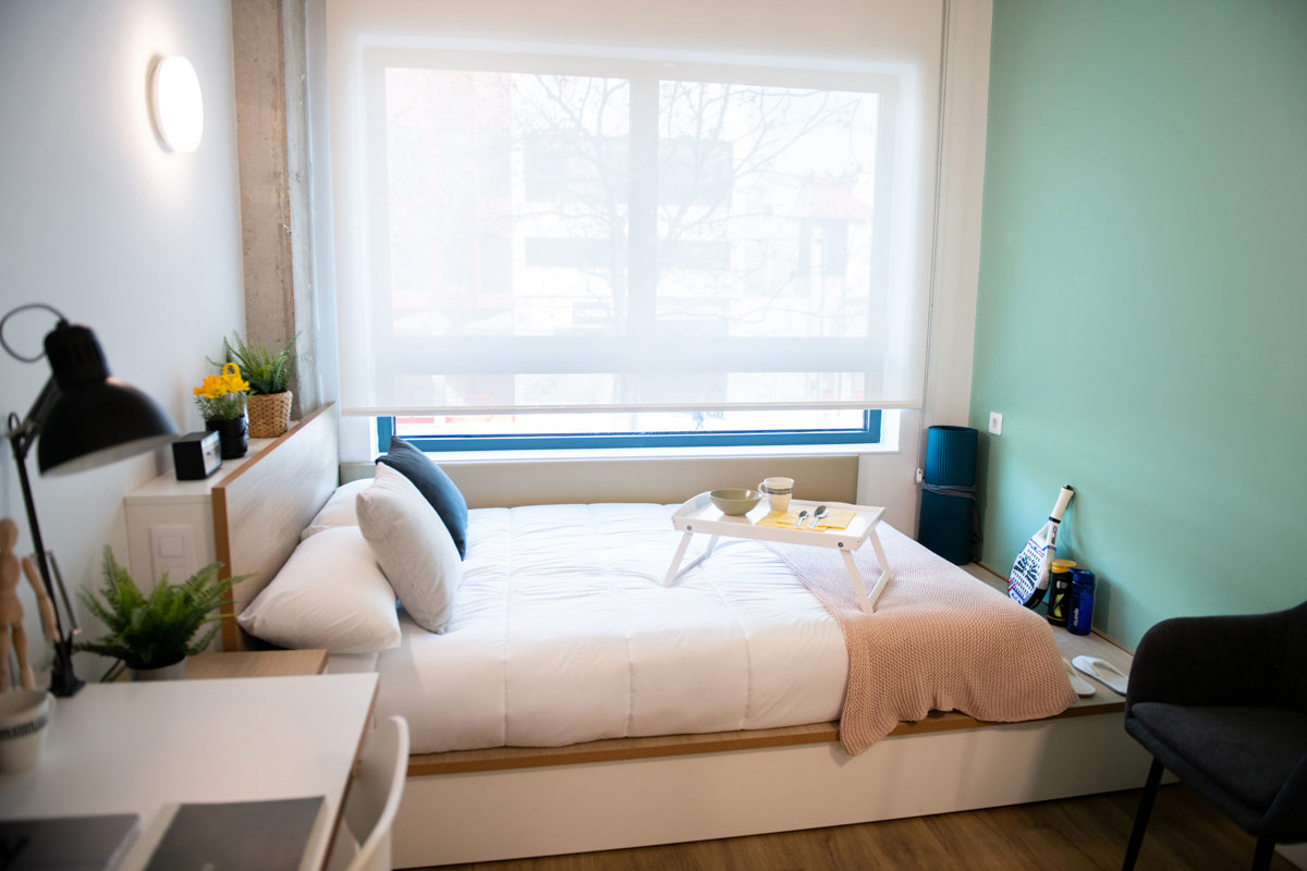 Pallars | Barcelona Student Accommodation | aparto | Aparto