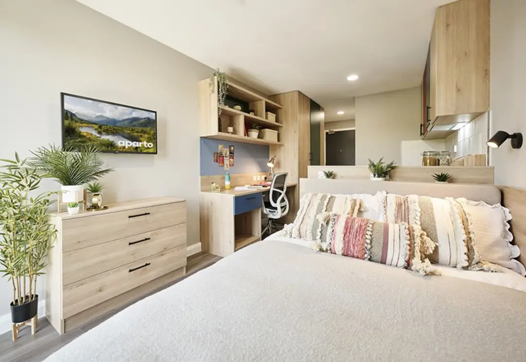 The Spireworks | Oxford Student Accommodation | aparto | Aparto