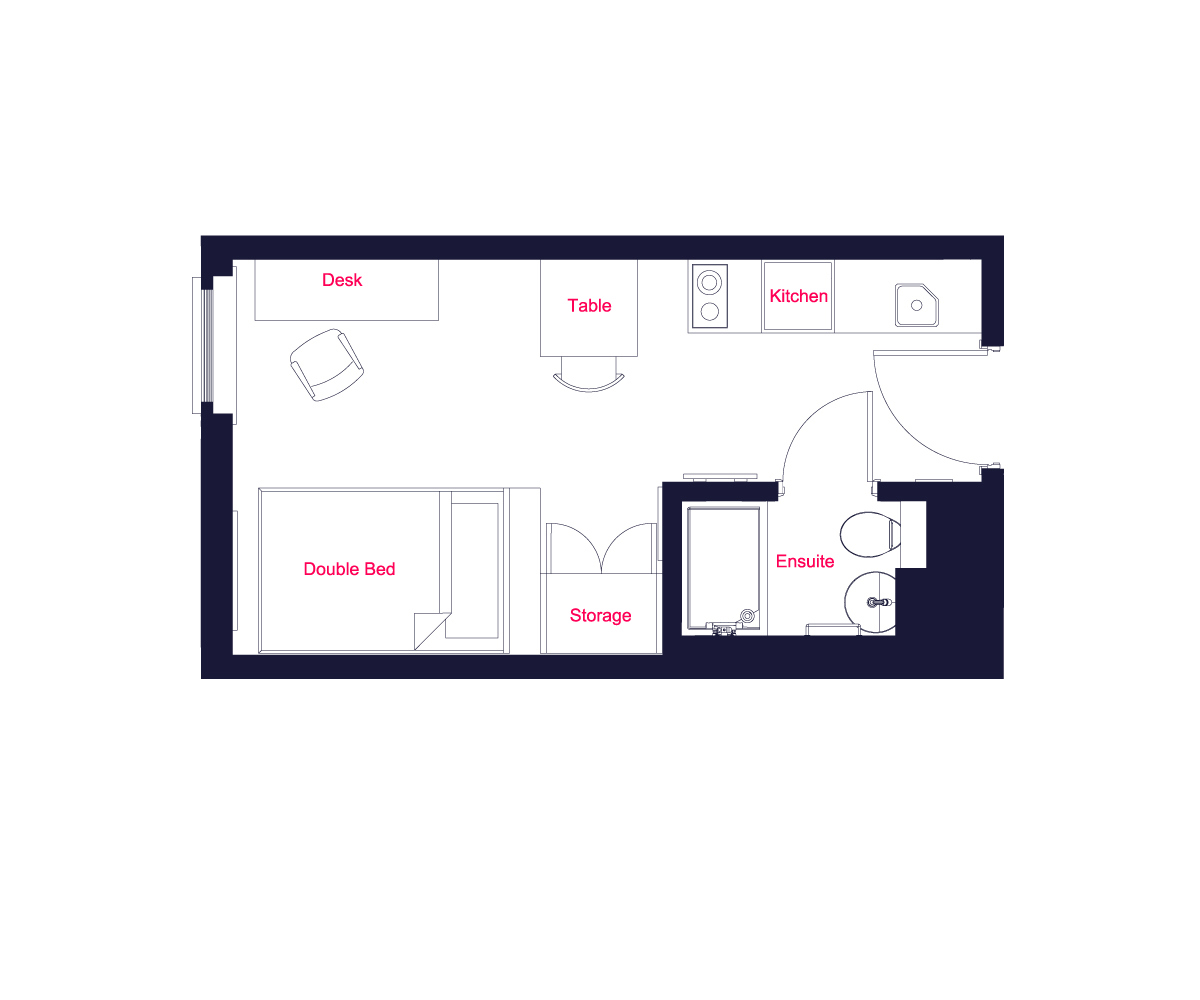 The Combworks | Aberdeen Student Accommodation | aparto | Aparto