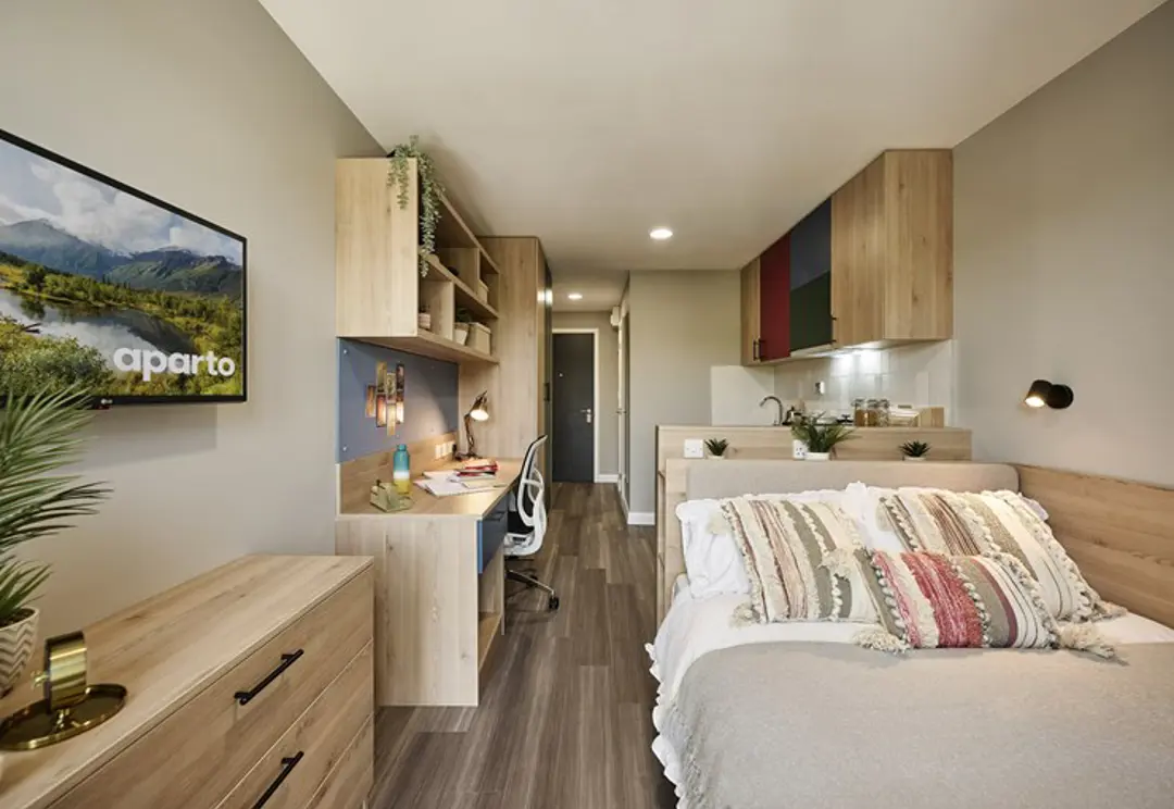 The Spireworks | Oxford Student Accommodation | aparto | Aparto