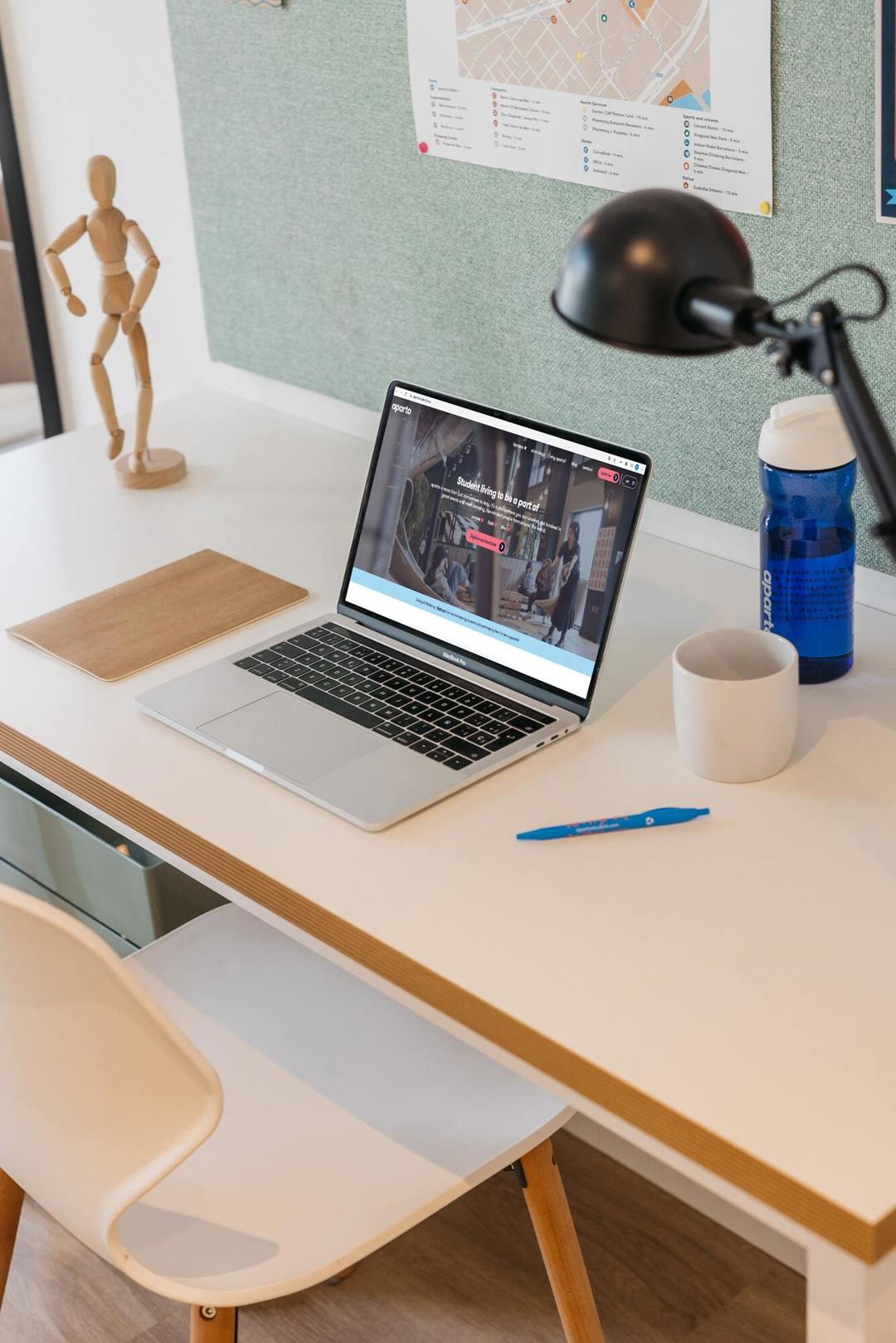 Pallars | Barcelona Student Accommodation | aparto | Aparto