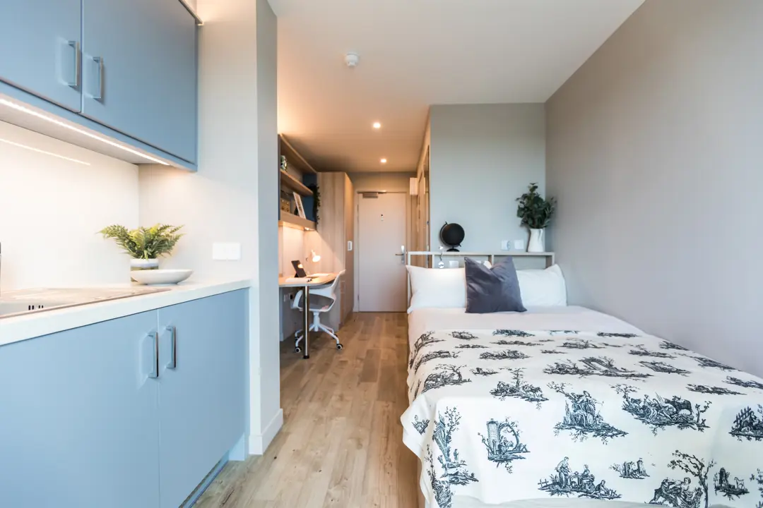Caton Court | Lancaster Student Accommodation | aparto | aparto