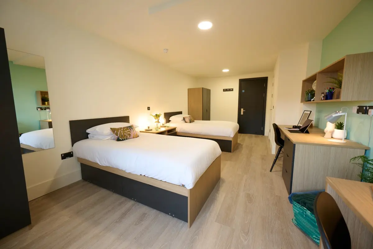 Montrose | Dublin Student Accommodation | aparto | Aparto
