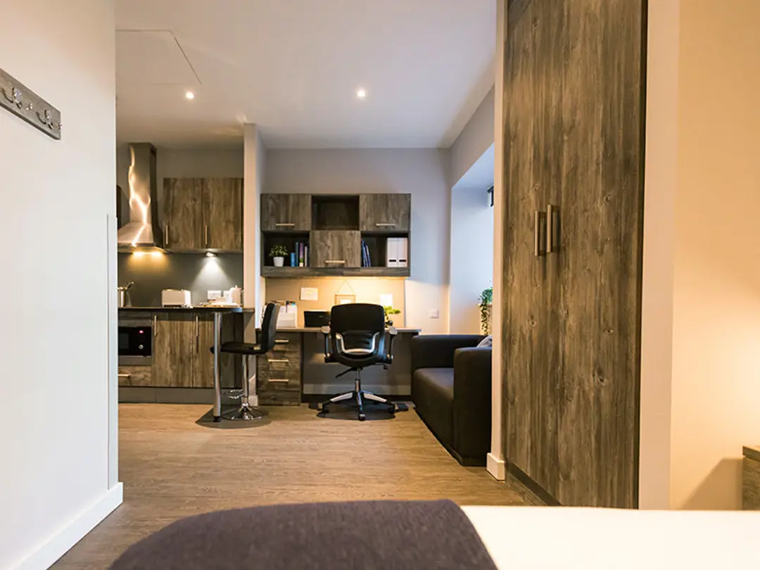 Queens Court | Reading Student Accommodation | aparto | Aparto