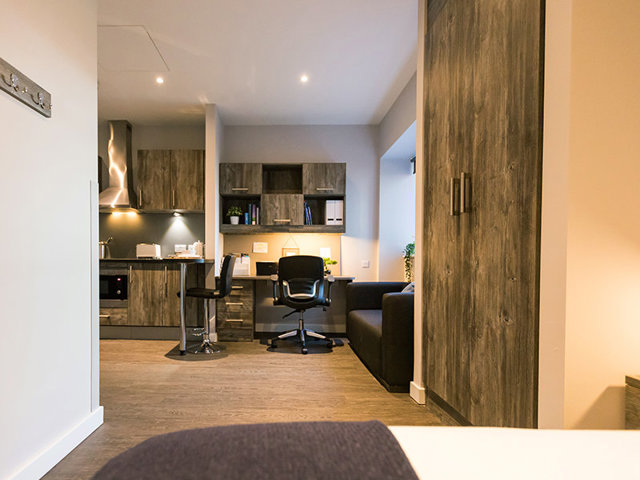 Queens Court | Reading Student Accommodation | aparto | Aparto