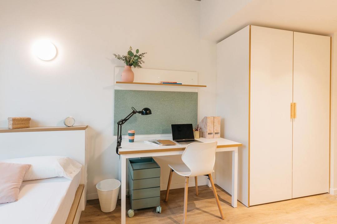 Pallars | Barcelona Student Accommodation | aparto | Aparto