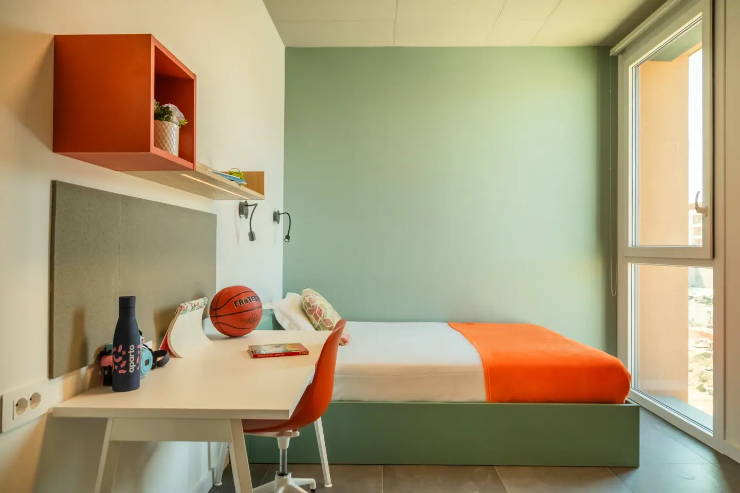 Durando | Milan Student Accommodation | aparto | Aparto