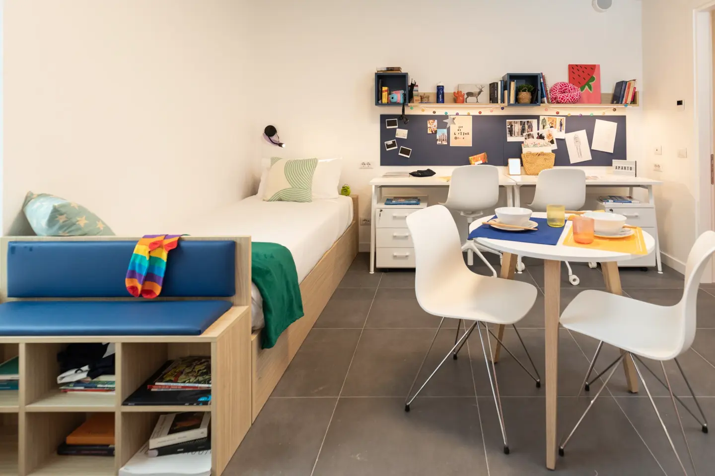 Durando | Milan Student Accommodation | aparto | Aparto