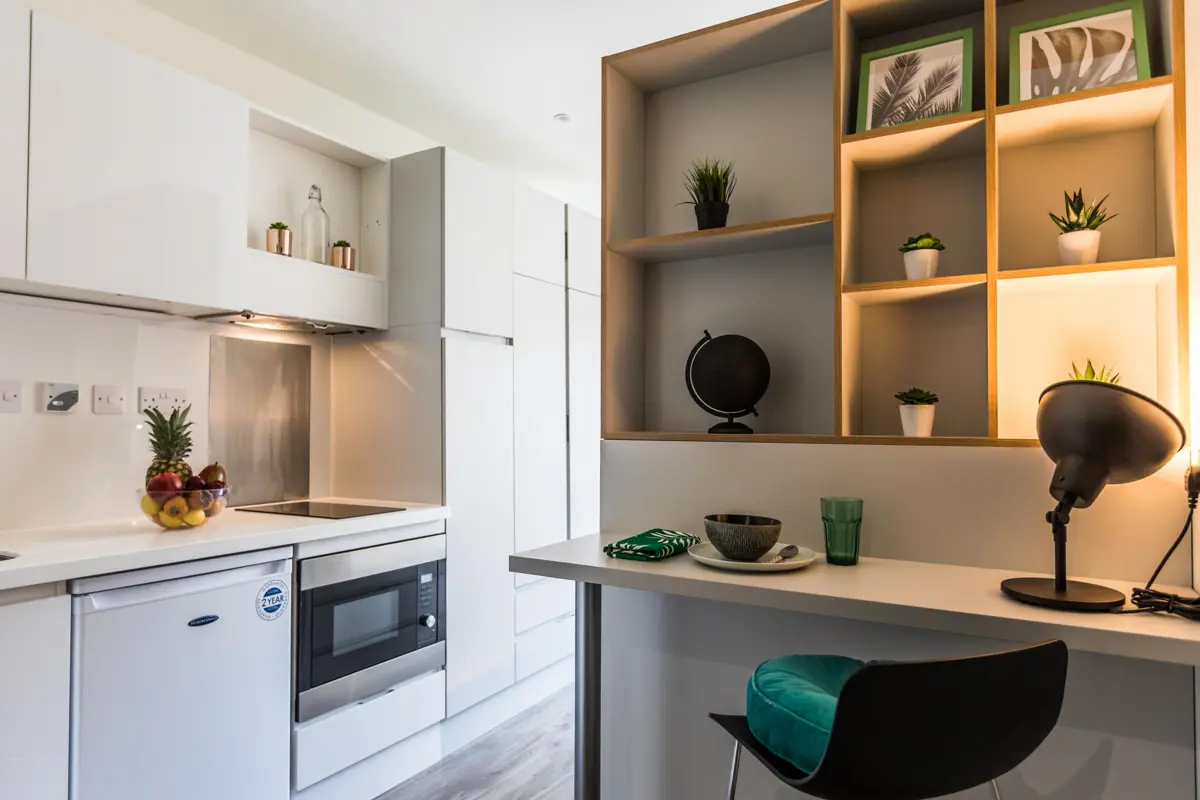 The Cam Foundry | Cambridge Student Accommodation | aparto | Aparto