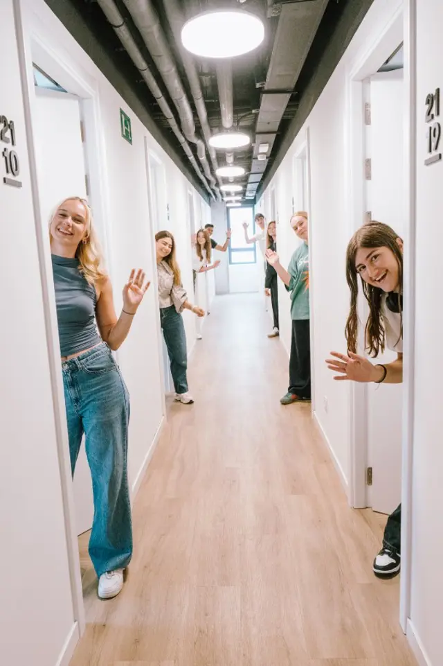 Montrose | Dublin Student Accommodation | aparto | Aparto