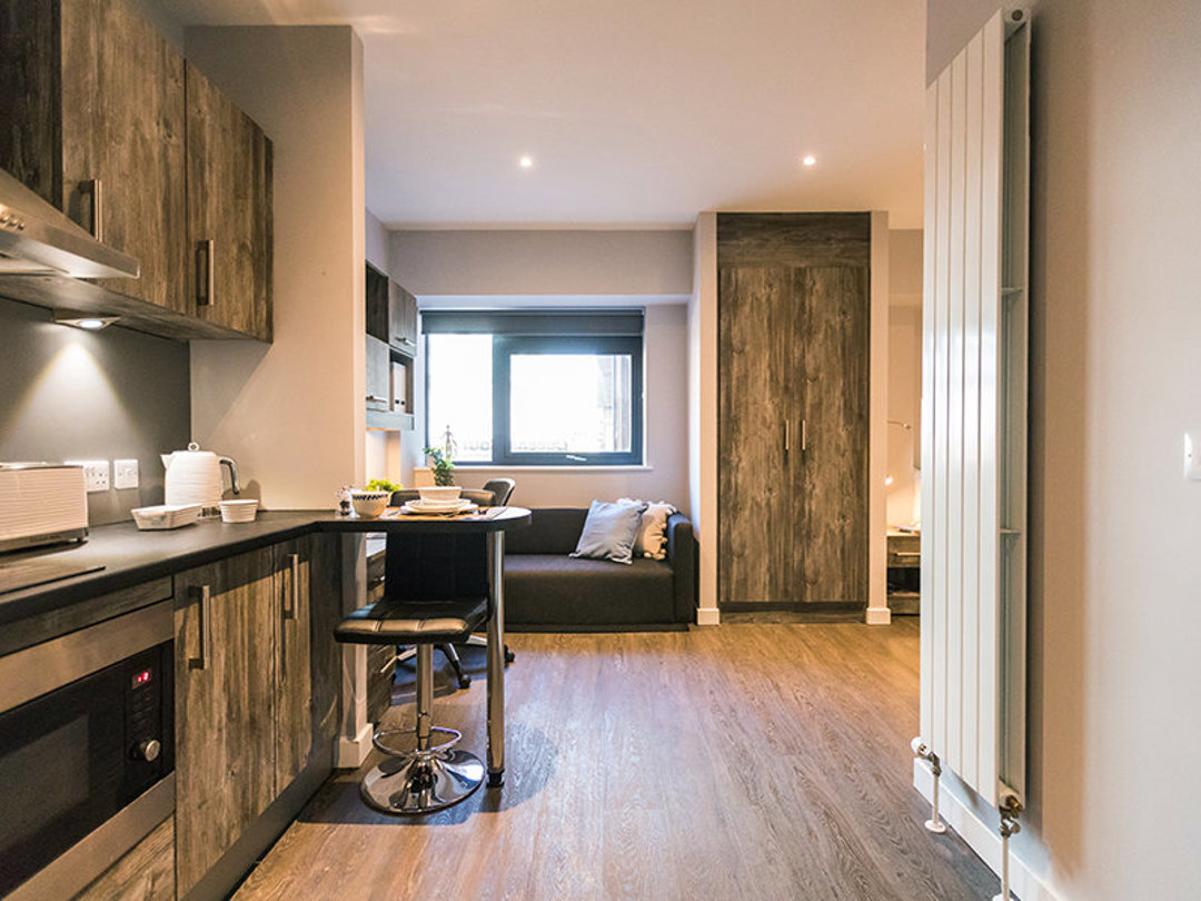 Queens Court | Reading Student Accommodation | aparto | Aparto