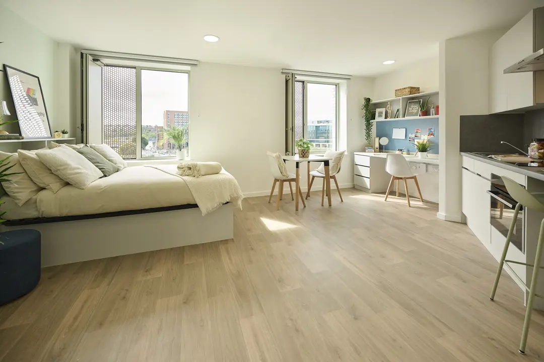 Student Accommodation | UK, Dublin, Milan & Barcelona | aparto | Aparto