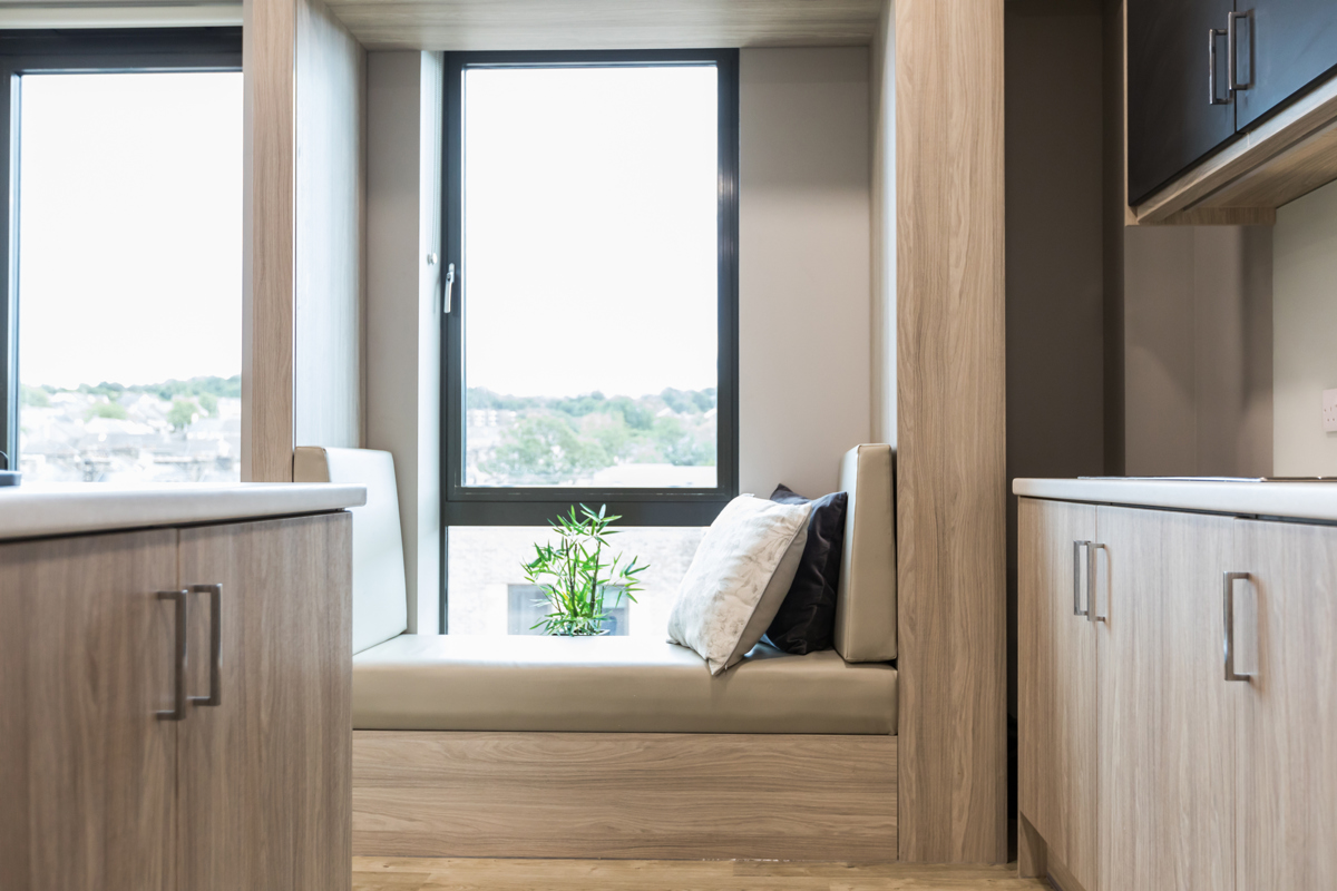 Caton Court | Lancaster Student Accommodation | aparto | Aparto
