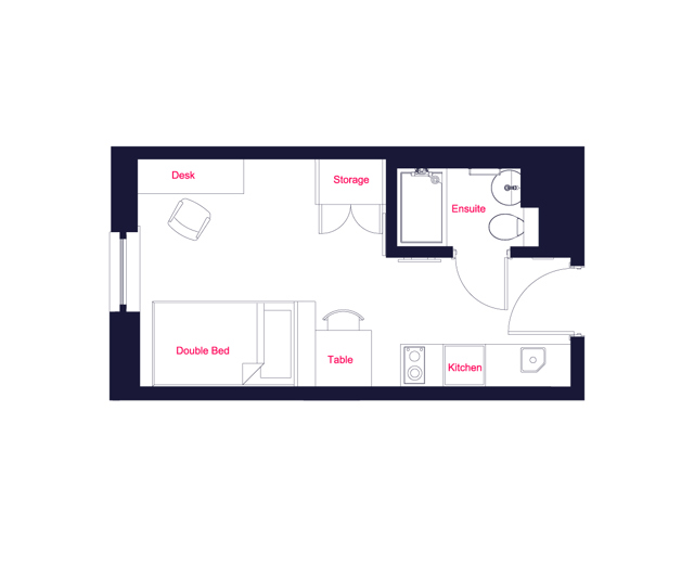 The Combworks | Aberdeen Student Accommodation | aparto | Aparto