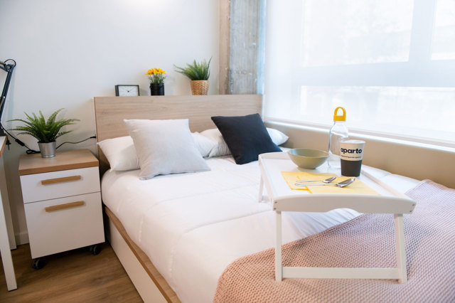 Pallars | Barcelona Student Accommodation | aparto | Aparto