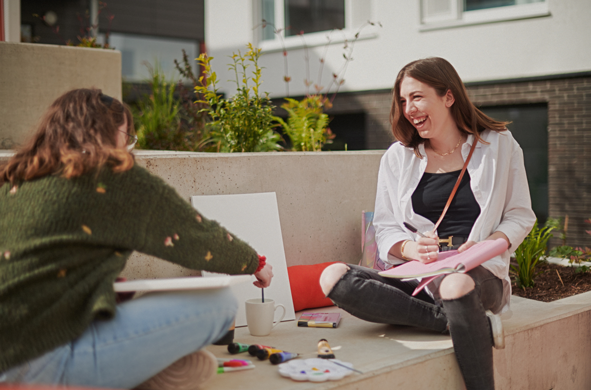 Montrose | Dublin Student Accommodation | aparto | Aparto