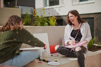 Montrose | Dublin Student Accommodation | aparto | Aparto