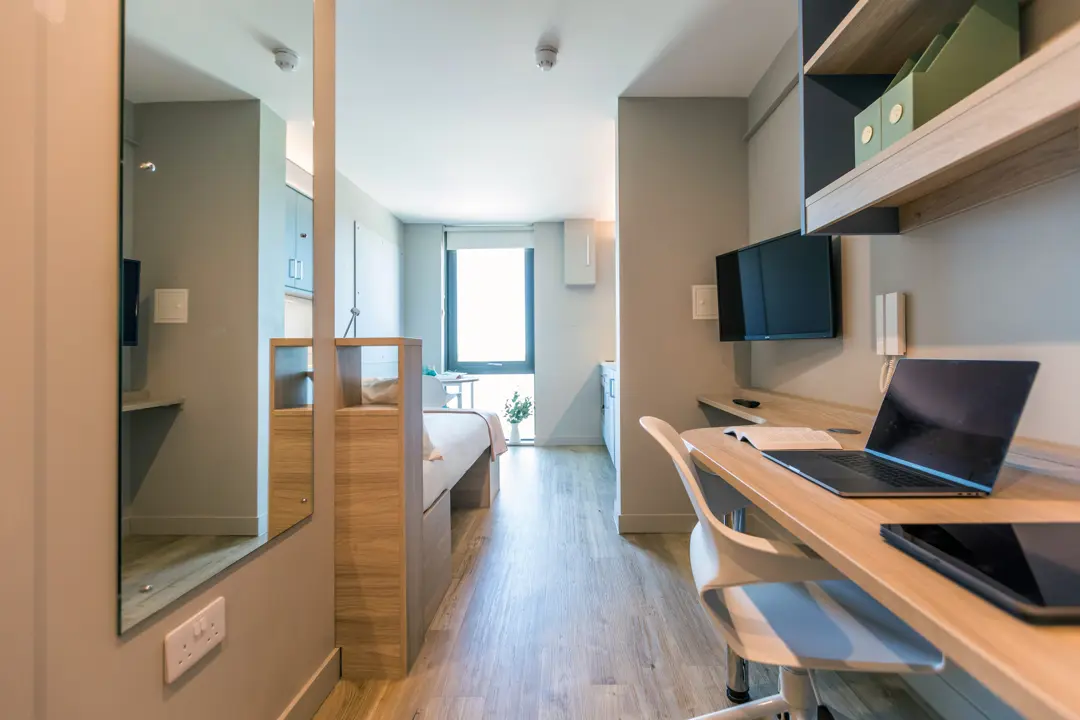 Caton Court | Lancaster Student Accommodation | aparto | aparto
