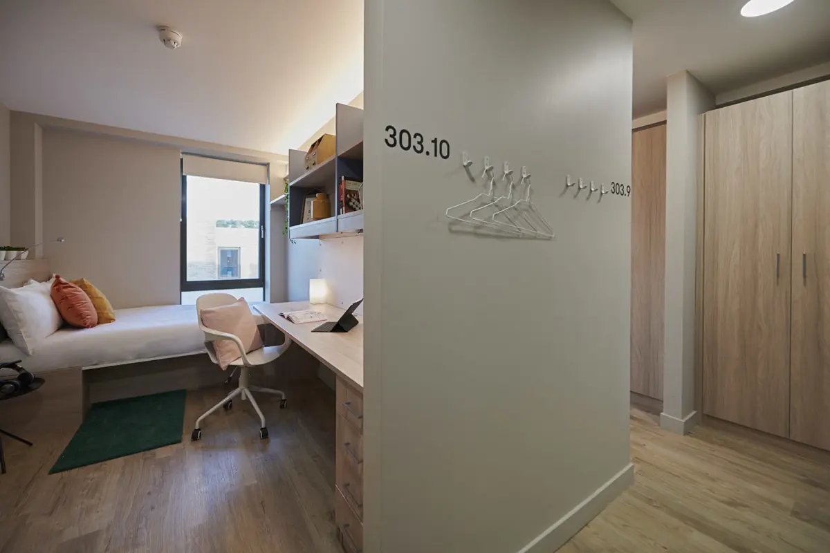 Caton Court | Lancaster Student Accommodation | aparto | aparto