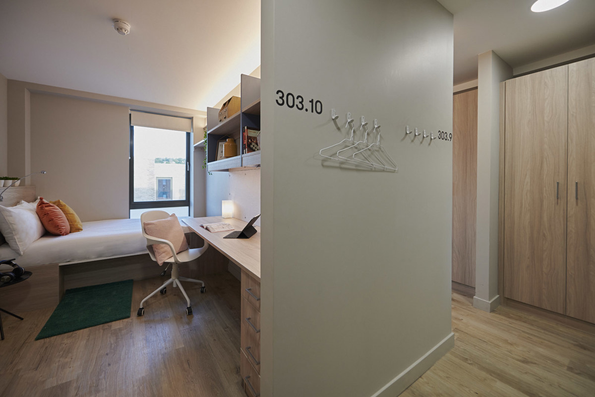 Caton Court | Lancaster Student Accommodation | aparto | Aparto