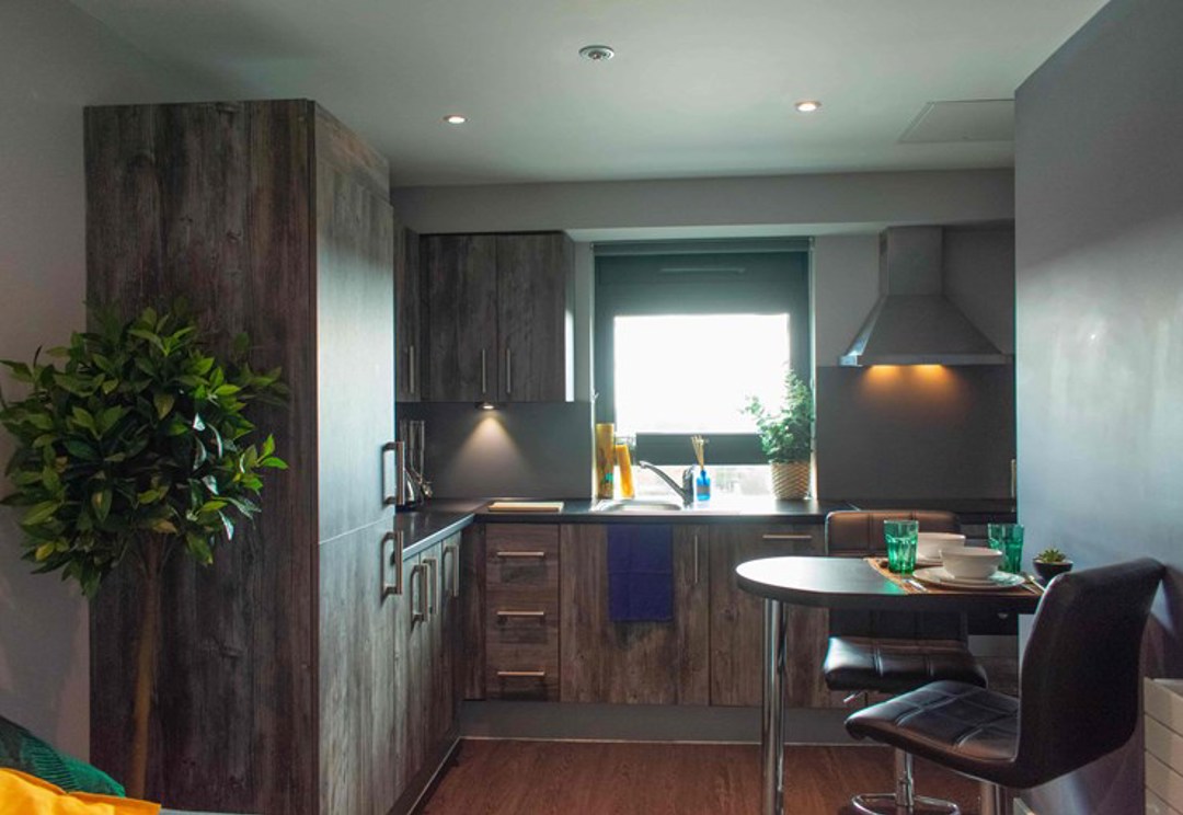 Queens Court | Reading Student Accommodation | aparto | Aparto