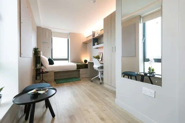 Caton Court | Lancaster Student Accommodation | aparto | aparto