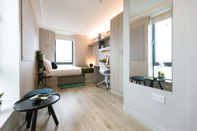 Caton Court | Lancaster Student Accommodation | aparto | Aparto