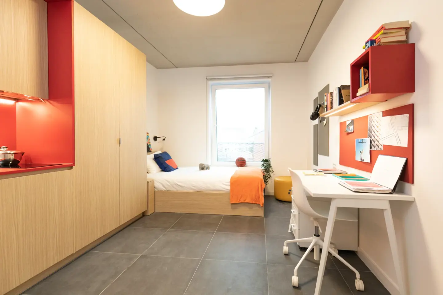 Durando | Milan Student Accommodation | aparto | Aparto