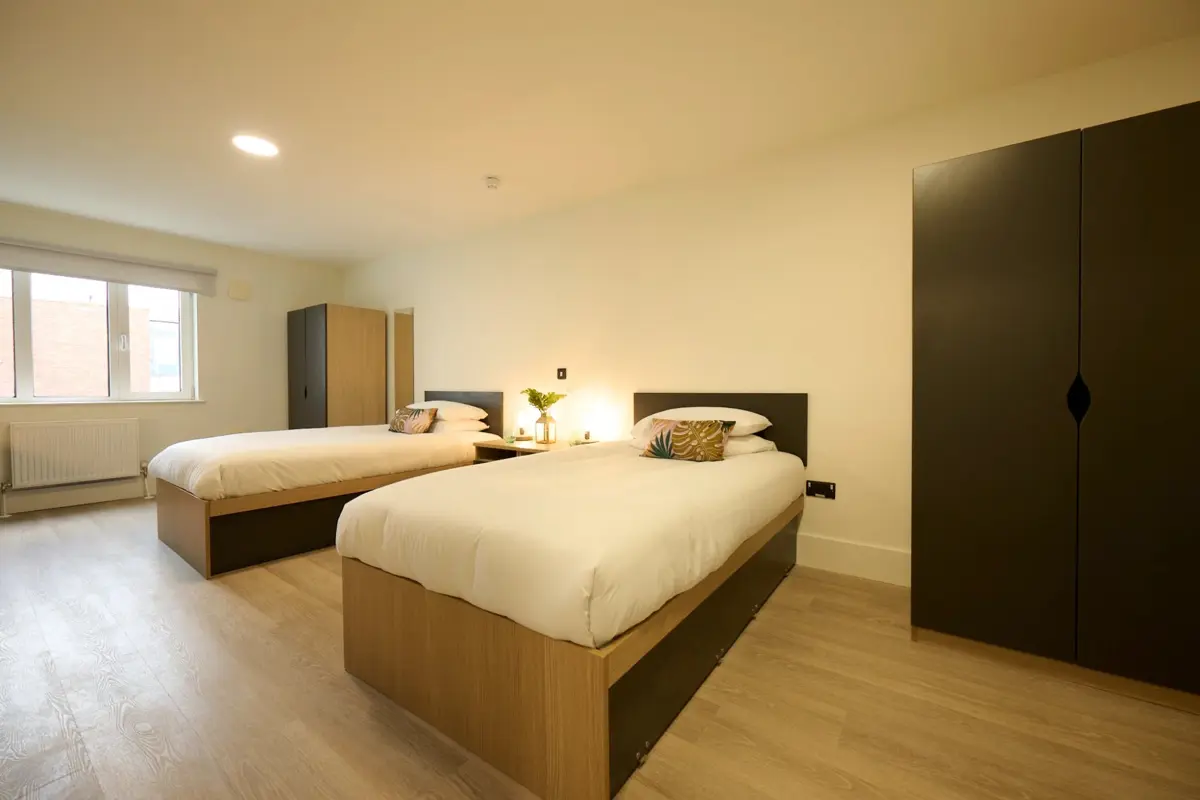 Montrose | Dublin Student Accommodation | aparto | Aparto