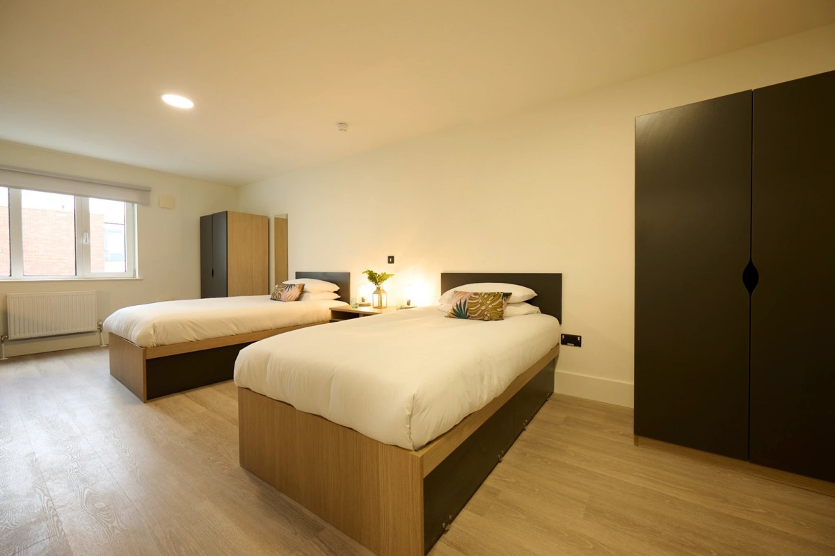Montrose | Dublin Student Accommodation | aparto | Aparto