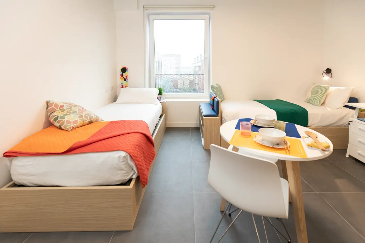 Durando | Milan Student Accommodation | aparto | Aparto