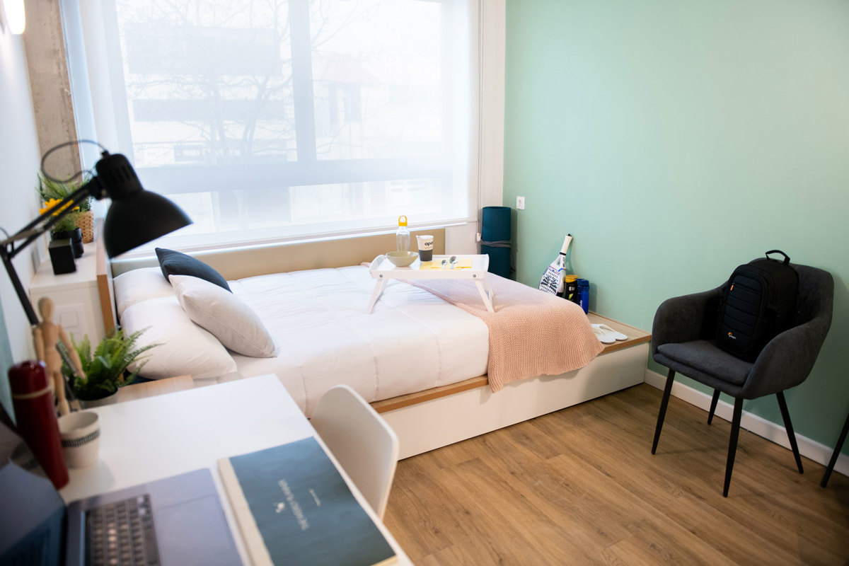 Pallars | Barcelona Student Accommodation | aparto | Aparto