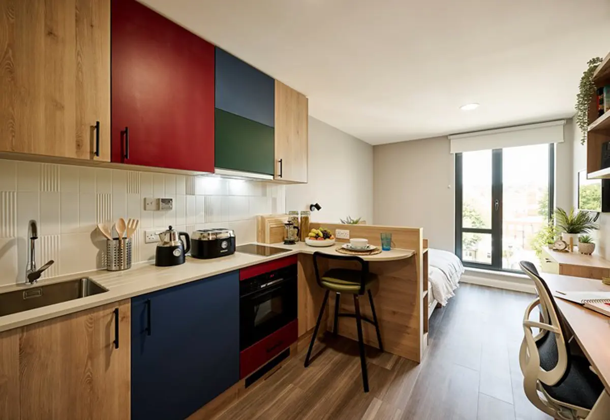 The Spireworks | Oxford Student Accommodation | aparto | Aparto