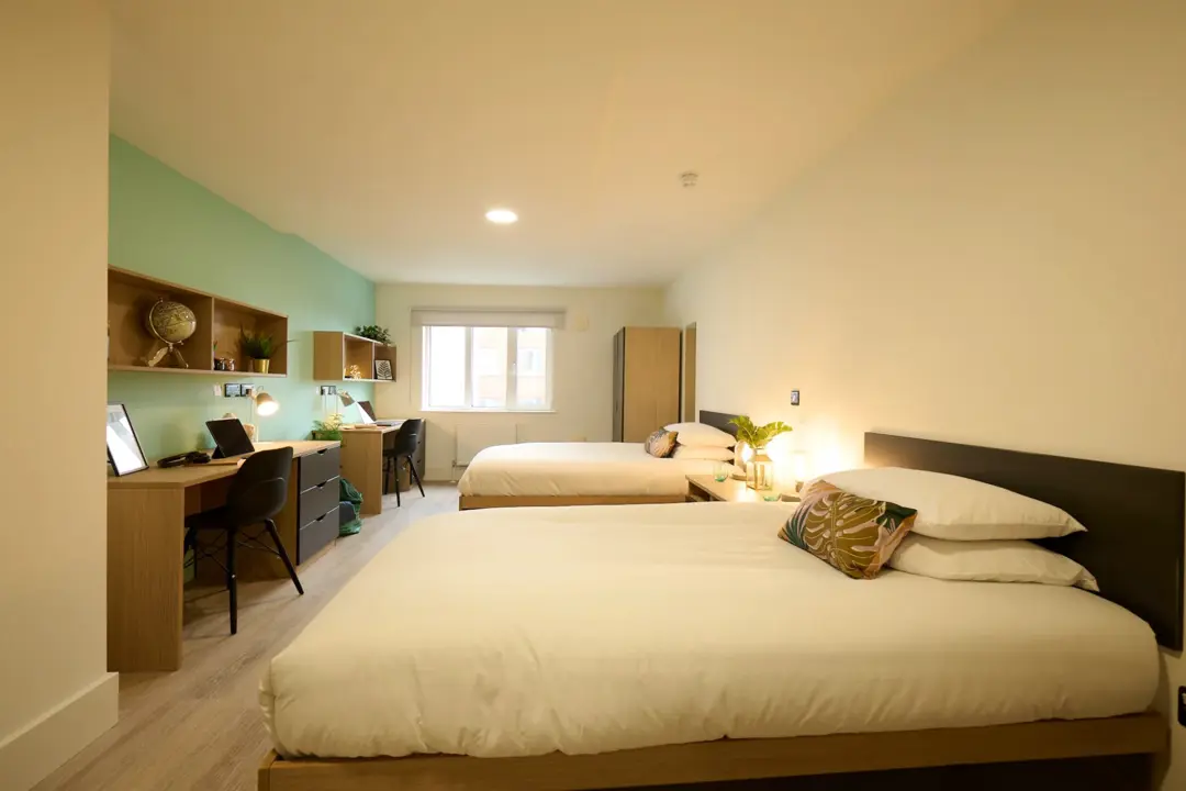 Montrose | Dublin Student Accommodation | aparto | Aparto