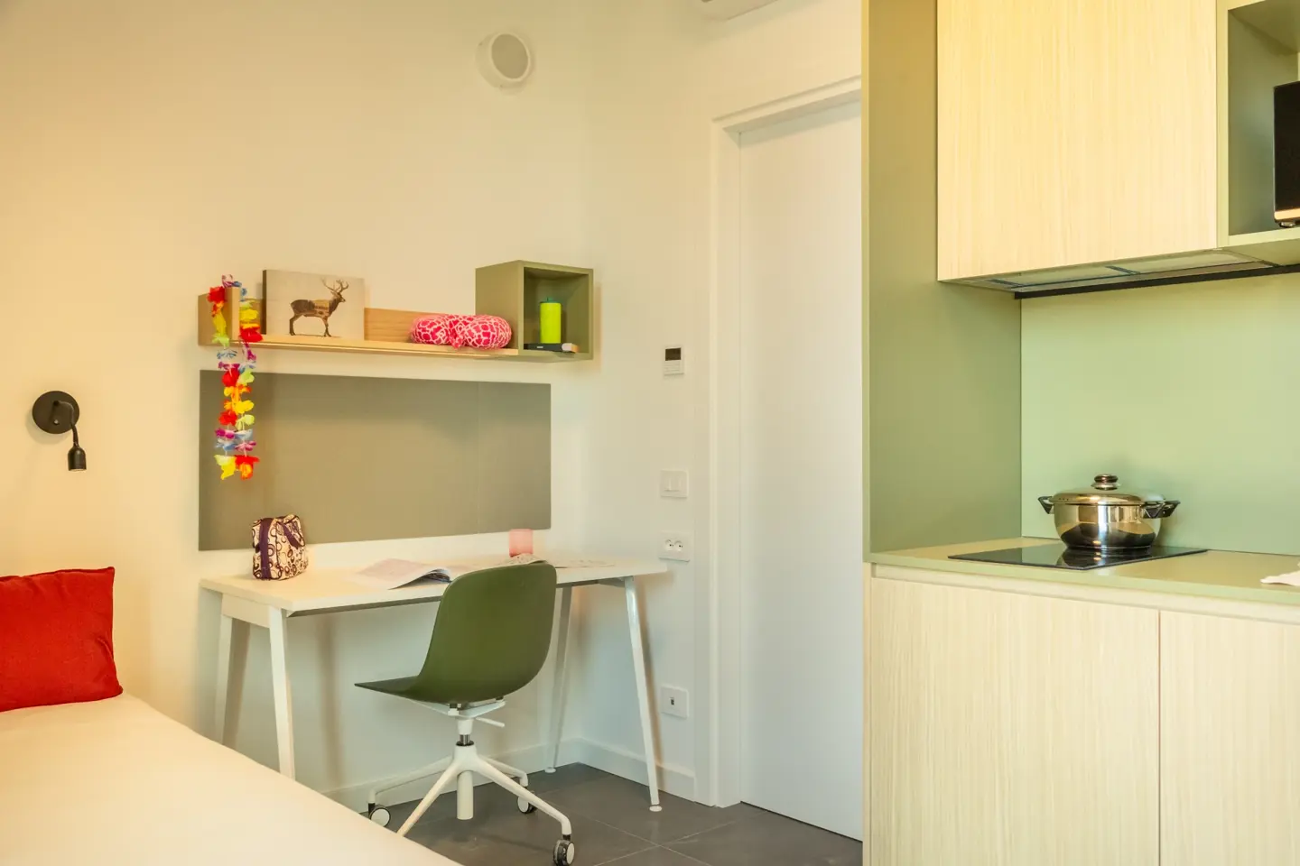 Durando | Milan Student Accommodation | aparto | Aparto